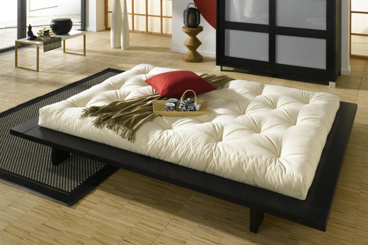 Futon + Tatami: tre soluzioni per risparmiare spazio. – ilGuiso.it
